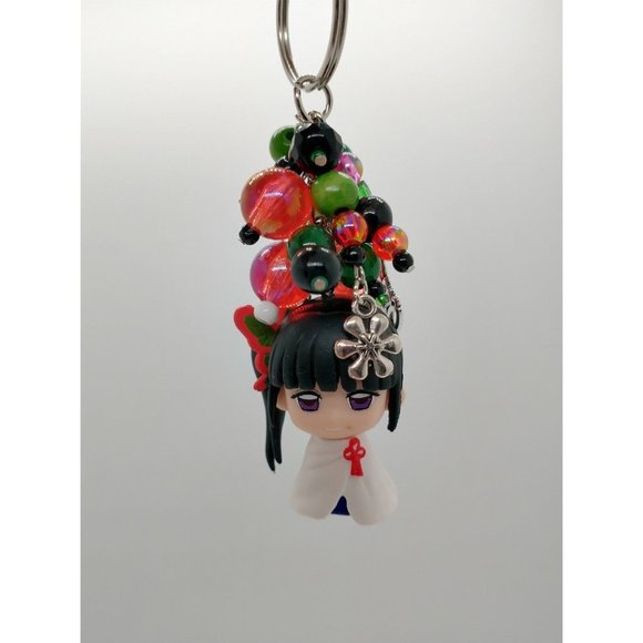 Accessories | Kanao Tsuyuri Keychain Demon Slayer Kny Mini Figure Purse ...